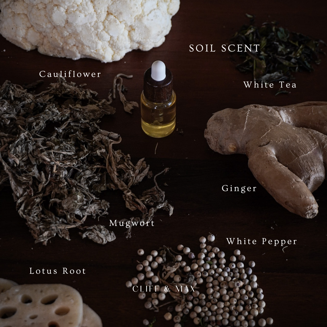 Botanical Collection Essential Oil – Cliff & Max