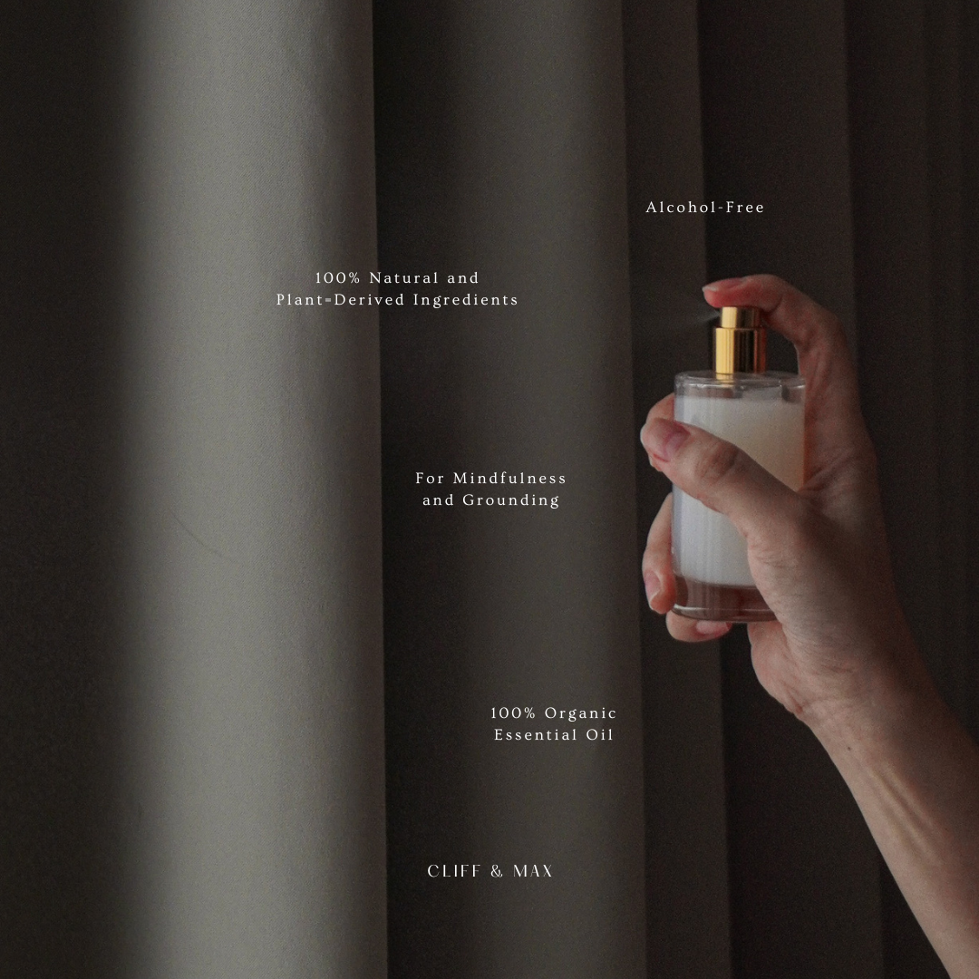 Classic Home Spray – Cliff & Max