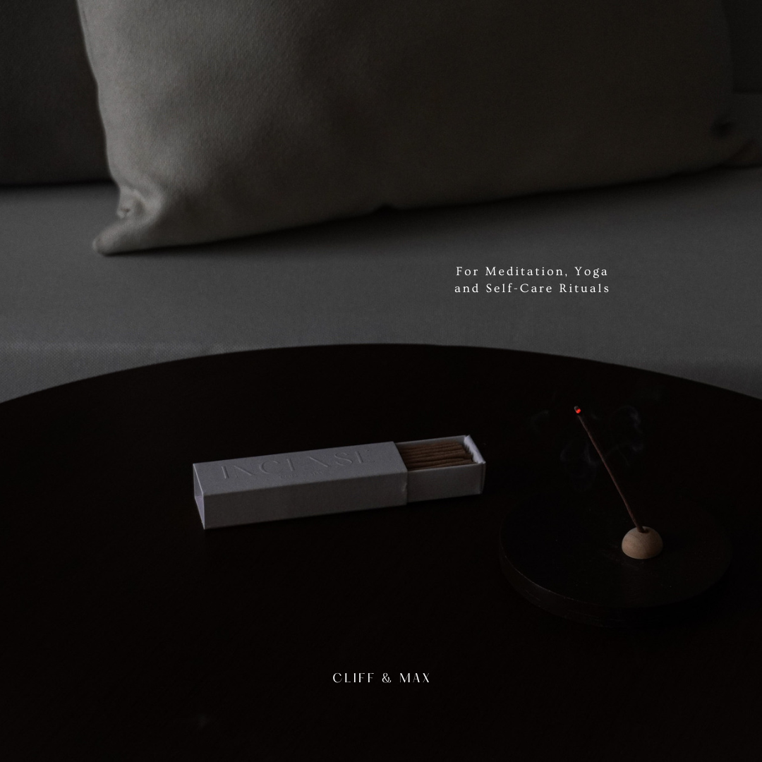 Sandalwood Incense Stick – Cliff & Max