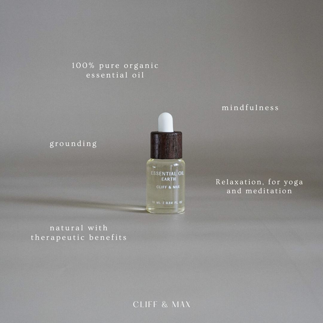 Essential Oil – Cliff & Max