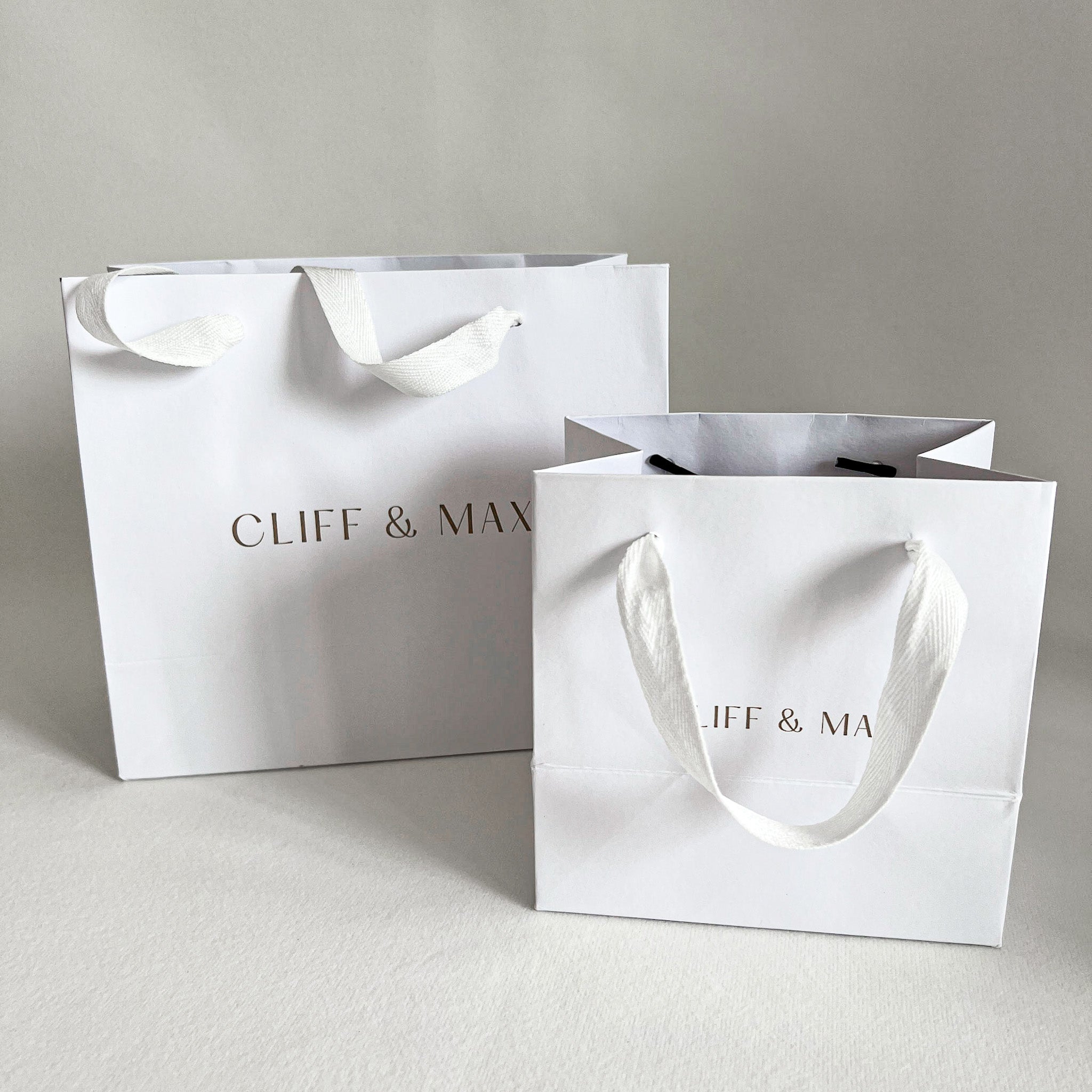 Gift Wrap – Cliff & Max
